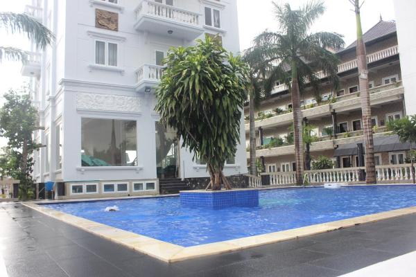 Hoang Thanh Thuy Bà Rịa - Vũng Tàu Hotel 3 - Bình Châu