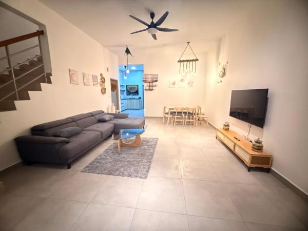 2 Storey Terrace 39 Night Market - Cameron Highlands