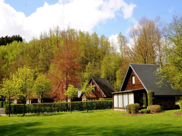 Cottage Charme Family Resort With Wellness In The Heart Of The Ardennes - Malmedy