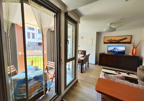 Apartamento Peña Telera Las Margas Golf - Sabiñánigo