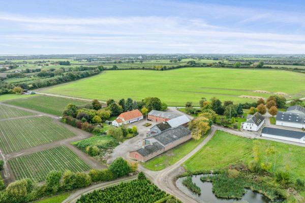 580 M2 Countryside Idyll With Activity Room - Denemarken