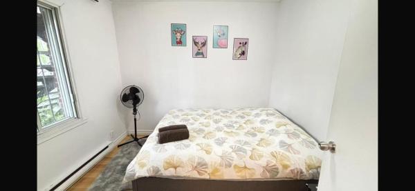 Homestay - Québec