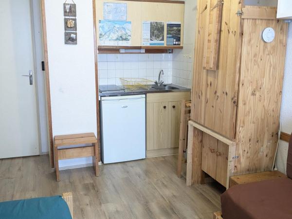 Studio Au Pied Des Pistes, Balcon, 3 Pers - Fr-1-557-138 - Crolles