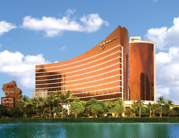 Wynn Macau - Macau Island