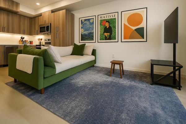 Zen Den At Ciph Lab, Eco-tech, Private Room, Direct Bart Access To Sf - Alameda, CA