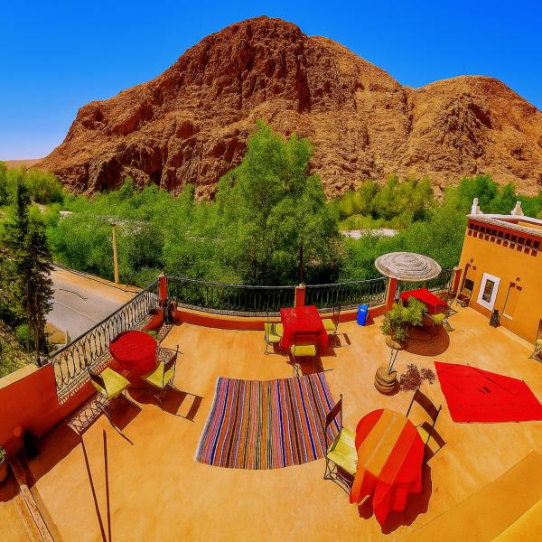 Auberge La Fibule Du Dades - Morocco