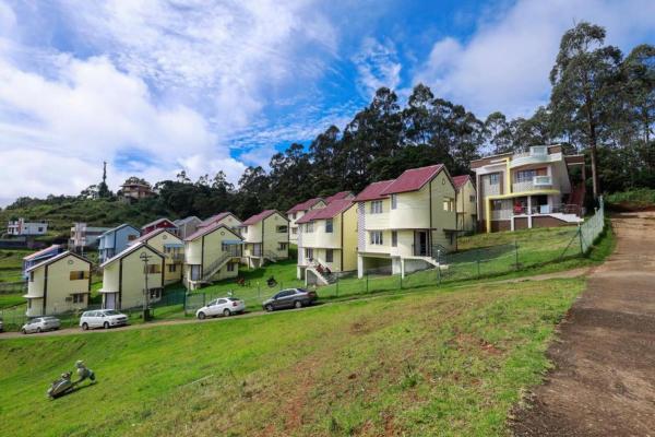 Kodai Mist Villas - Kerala