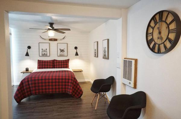 Fox Den- Pet Friendly Suite In Shaver Lake - Shaver Lake, CA