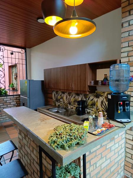Hotel Los Jacintos - Buga