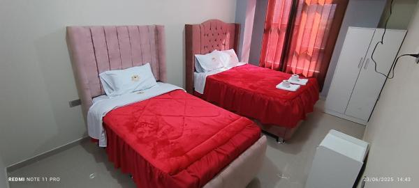 Hotel Mirador Wanka - Huancayo