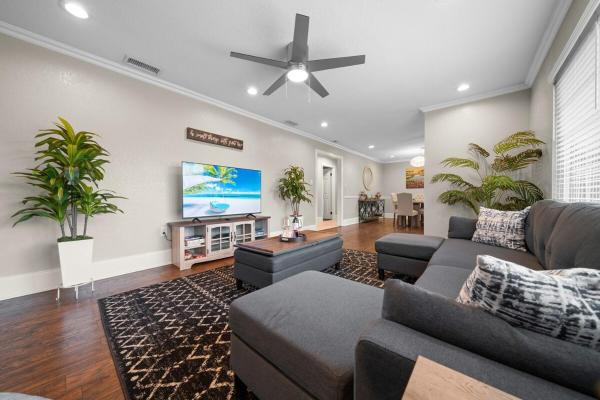 Lovely 3br Home By Wec, Silver Springs & Downtown! - Ocala, FL