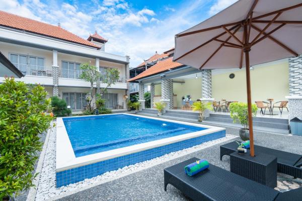 Kifaraju Homestay Nusa Dua Bali - Sanur