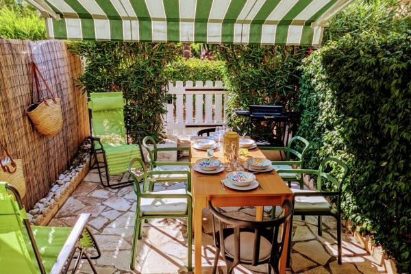 House With Terrace And Beach Access On Foot - Le Pradet