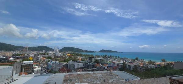 Andaman Seaview House Rooftop 2 - Patong Beach