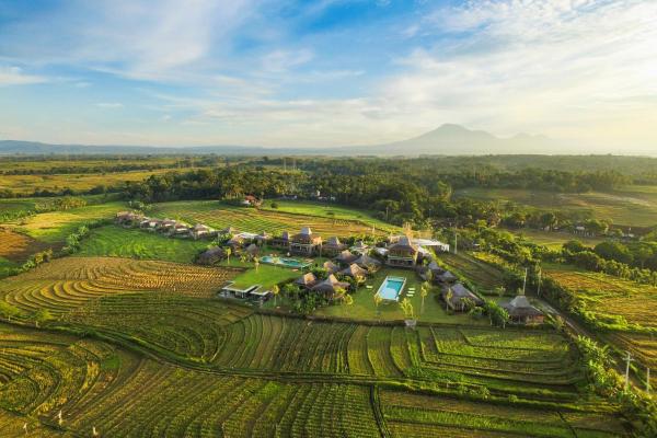 Alami Boutique Villas & Resort - Bali