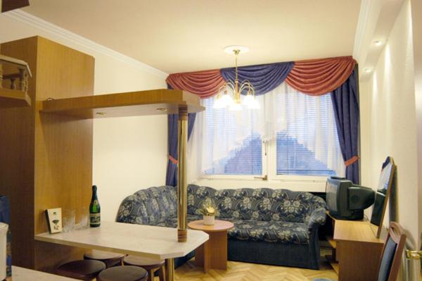 Azur & Smaragd Apartmanház - Zalakaros