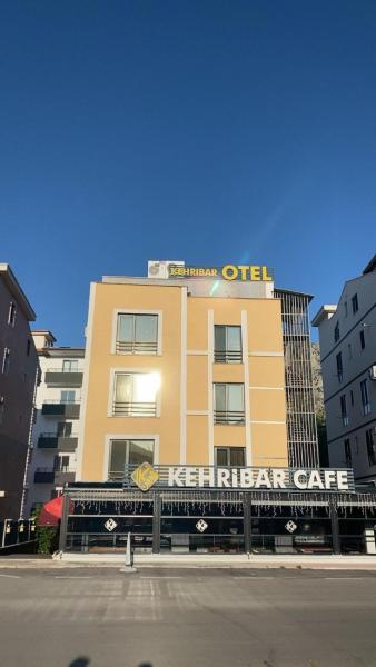 Kehribar Otel - Tokat