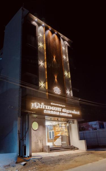 Nirmalagrand - Rameswaram