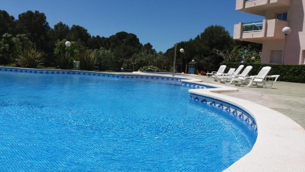 Apartamento Cap De Salou - レウス