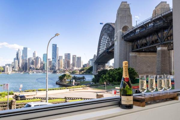 Harbourview - The Best Views Of Sydney - Willoughby