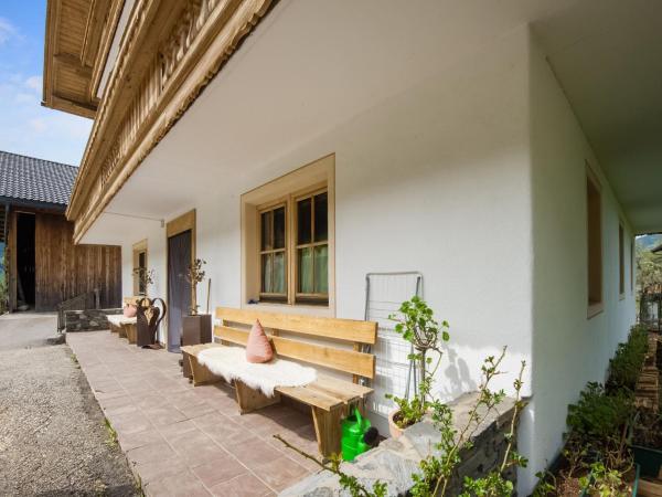 Modern Vacation Apartment With A View - Zell am Ziller