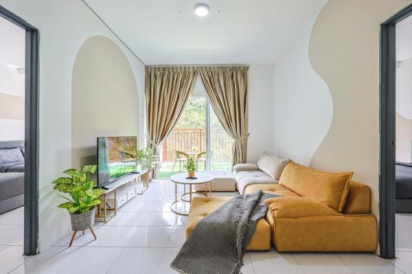 Modern Comfort - 3r & 3b Brinchang Cameron Highland Clover Home 4-25 - Brinchang
