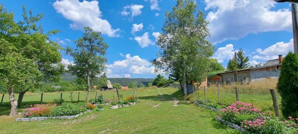 Rada Smeštaj - Mokra Gora