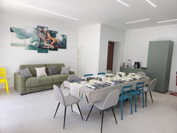 Casa Ginevra Lusso Fronte Mare Con Posto Auto - Gaeta