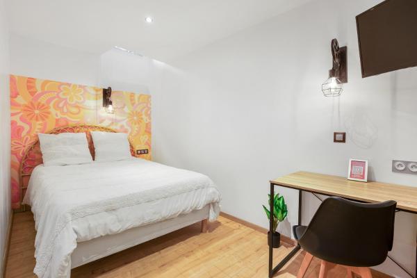 Nomad Terracotta - Suite Avec Sdb Privée - Nomad Home - Villeneuve-lès-Béziers