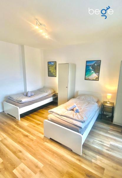 Bege Apartments Welcomehome - Kaarst