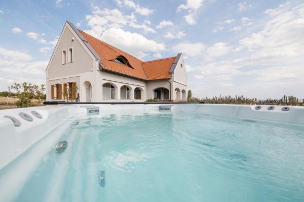 Palo Borbirtok - Bed And Wine - Balatonkenese