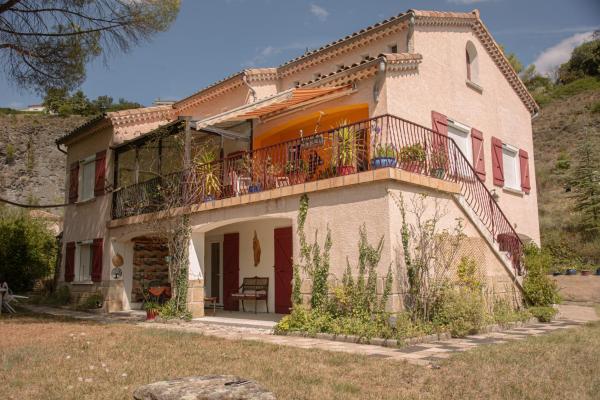 Gîte "Chante' Relle" - Ardèche