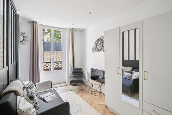 Bnbnova - 1br - Louvre & Palais Royal & Montorgueil - Issy-les-Moulineaux