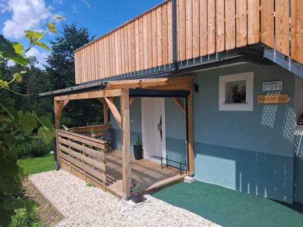 Greenriver Apartment - Bled