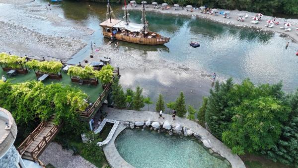 Hotel - Resort Vellezerit Doka - Albanien