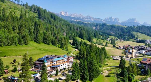 Hotel Des Alpes - Predazzo