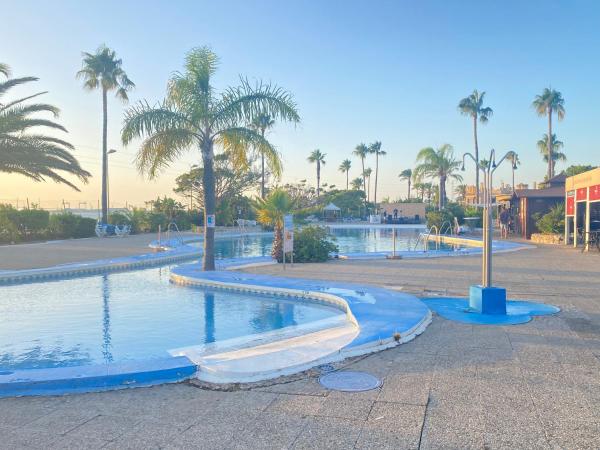 Bungalow Vistas Bahía Sur - Cádiz