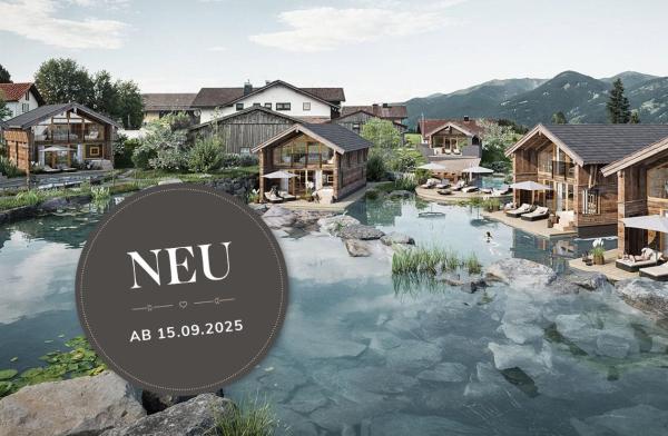 Alpzitt-chalets - Ofterschwang