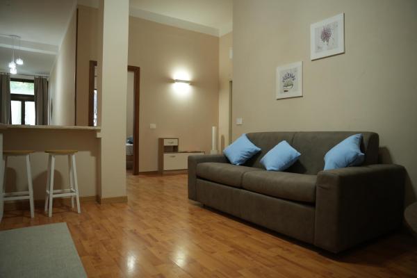 Sergio Apartments - Vaiano - Chiusi