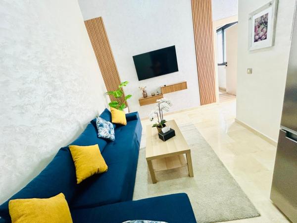 Casa Chic Studio Apartment - Casablanca, Maroc