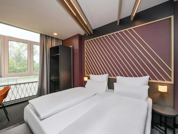 B&b Hotel Berlin-adlershof - Berliini