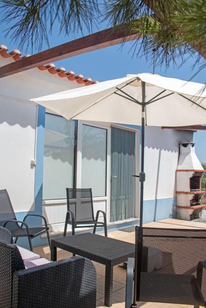 Monte Horizonte - Turismo Rural - Eco & Nature With Kitchen - Sines