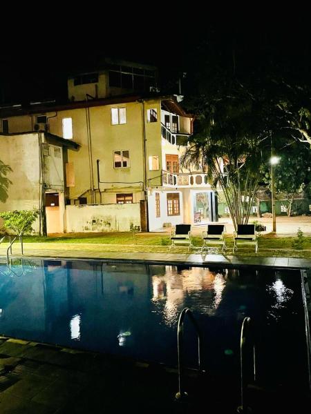 Merit Hotel Anuradhapura - Sri Lanka