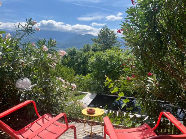 Chambre Belledonne - Grenoble