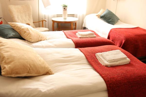 Solsta Towers - Karlshamn