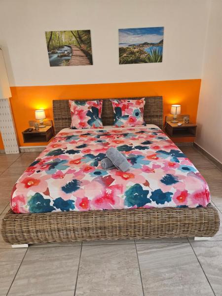 Appart N5 De 35m2 à 5min Des Plages Et De La Ville - Anse des Rochers