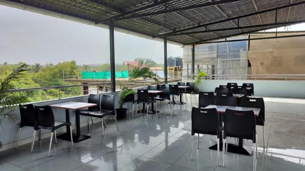 Morjim Muse Seaview - Goa
