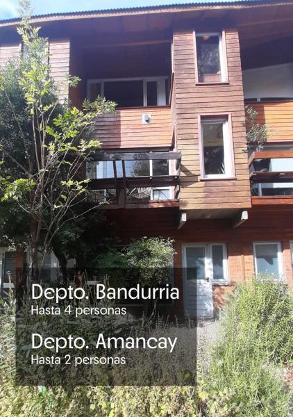 Amancay Y Bandurrias - San Martin de los Andes