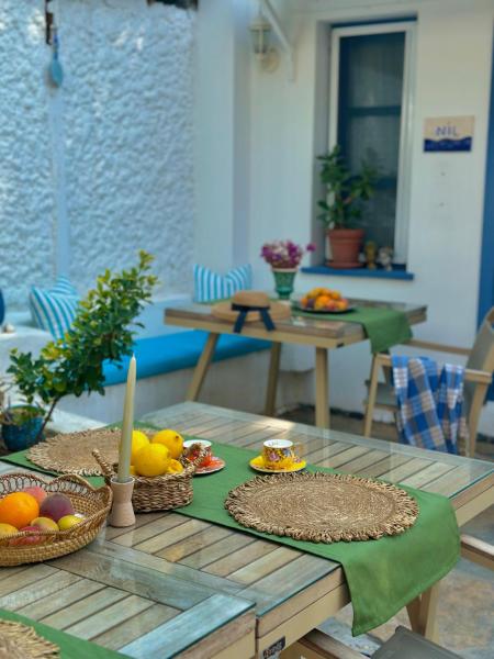 Eden In Teos Pansiyon - Sığacık