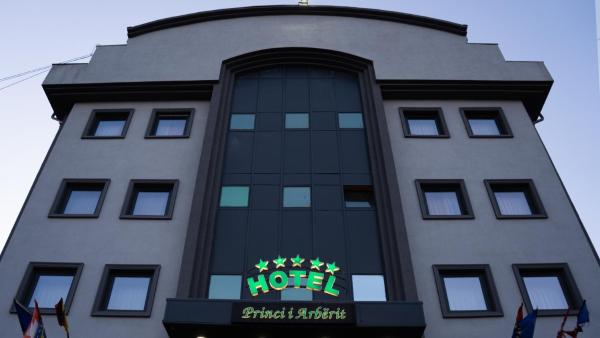 Hotel Princi I Arberit - Kosovo